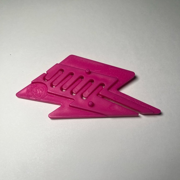 Hasbro | Toys | My Little Pony Mlp Pink Lightning Comb | Poshmark